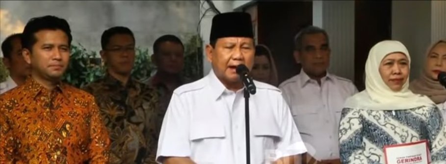 Konsolidasi Politik Jelang Pilkada, Khofifah-Emil Resmi Didukung Partai Gerindra Untuk Jatim ...