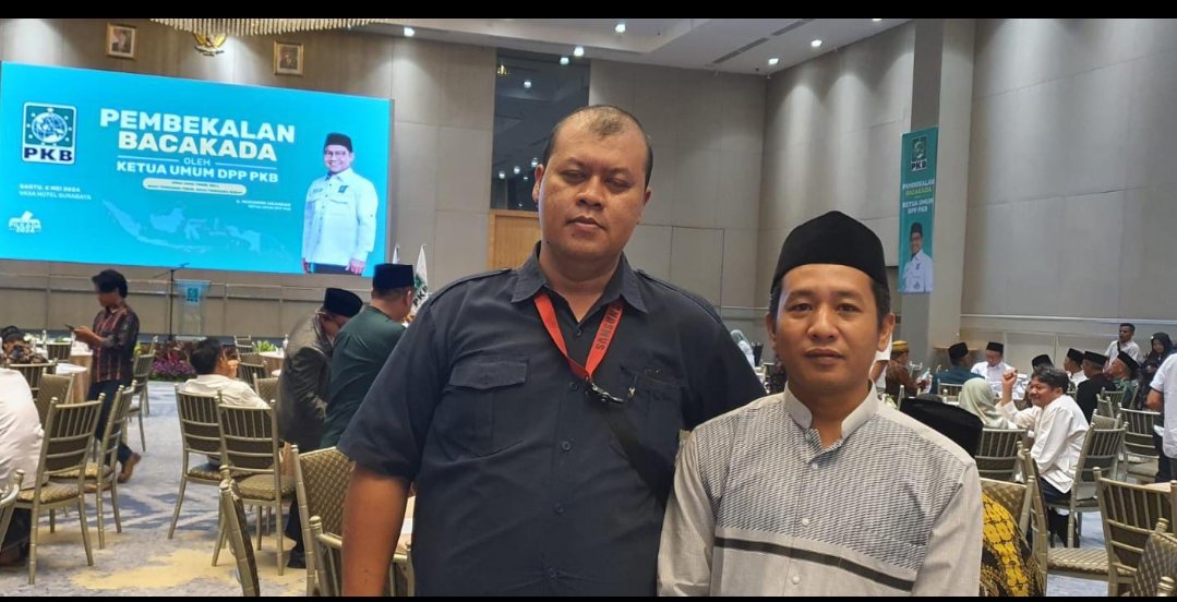 Lukman: Klaim Sepihak Rekomendasi DPP PKB Untuk Abah Anton - Harian News Lukman: Klaim Sepihak Rekomendasi DPP PKB Untuk Abah Anton - Harian News